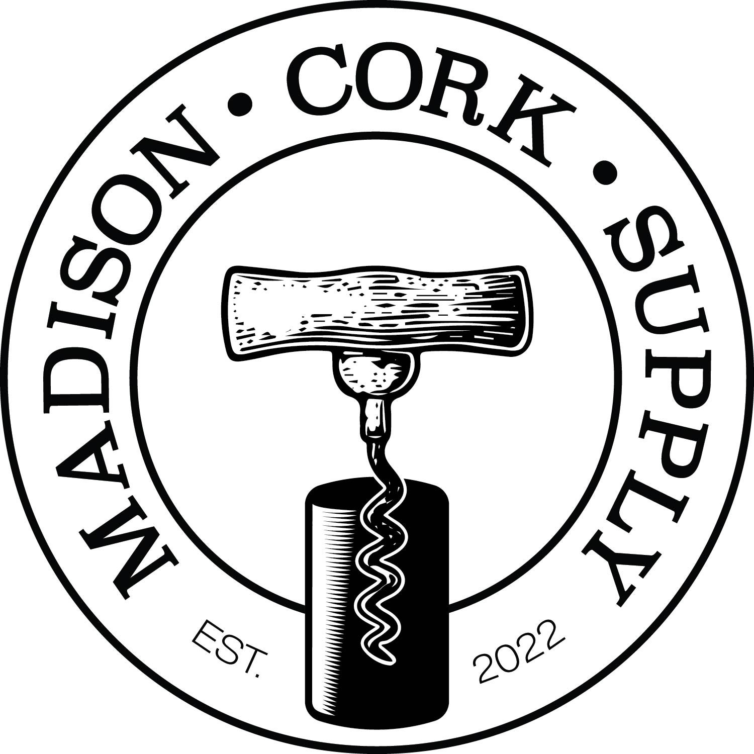 Madison Cork Supply logo